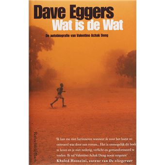 Wat is de wat - cartonné - Dave Eggers, Wim Scherpenisse, Gerda ...