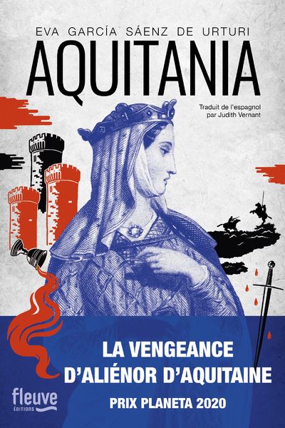 Aquitania - broché - Eva García Saénz de Urturi, Judith Vernant - Achat ...