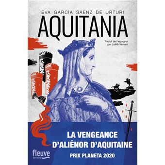 Aquitania - broché - Eva García Saénz de Urturi, Judith Vernant - Achat ...