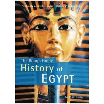 Rough Guide History of Egypt, Rough Guide Reference Series - broché ...