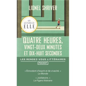 Quatre heures, vingt-deux minutes et dix-huit secondes - Poche - Lionel ...