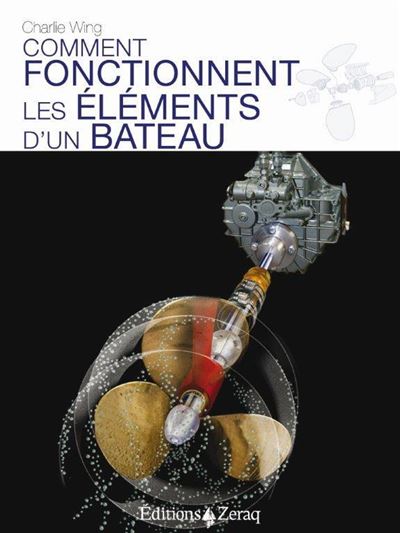 Comment Fonctionnent Les Elements D'Un Bateau - broché - Charlie Wing ...