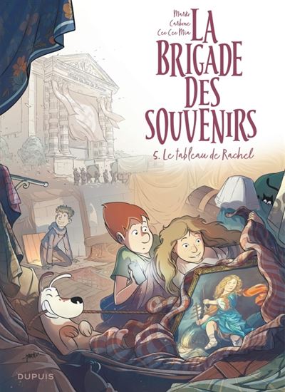La Brigade Des Souvenirs - La brigade des souvenirs - Tome 5 - Le ...