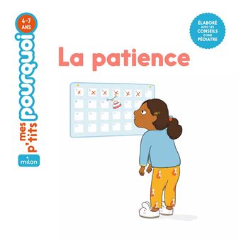 La patience - cartonné - Camille Masson, Julie Ferblantier-Amghar - Achat Livre | fnac