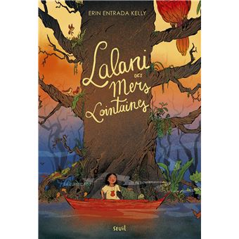 Lalani - broché - Erin Entrada Kelly, Christophe Rosson - Achat Livre ...