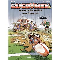 Les Rugbymen - BD Humour adulte - Livre, BD | fnac