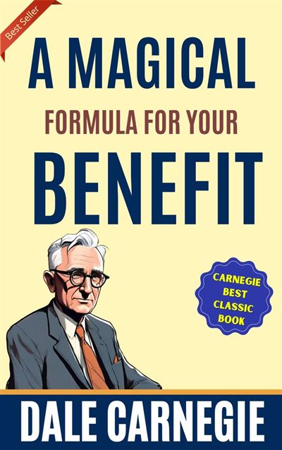 A Magical Formula for Your Benefit - ebook (ePub) - Dale Carnegie ...