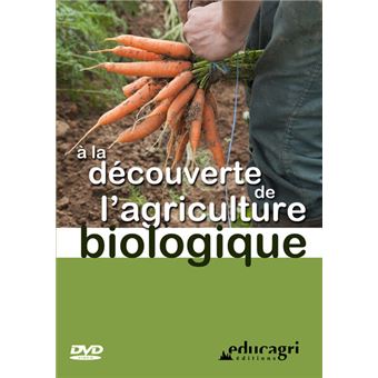 Découverte de l'agriculture biologique DVD - Texte lu (CD) - Dominique Joly - Achat Livre | fnac