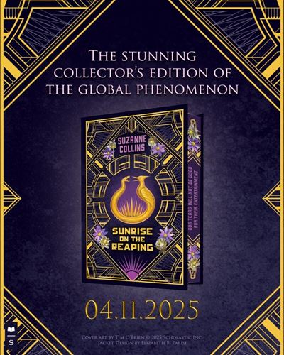 The Hunger Games - Sunrise on the Reaping: Collector's Edition (A ...