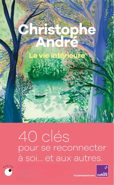 La Vie intérieure - Poche - Christophe André - Achat Livre | fnac