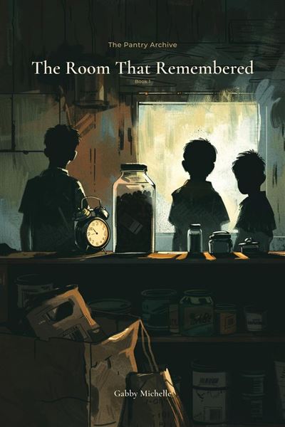 The Room That Remembered The Pantry Archive, #1 - ebook (ePub ...