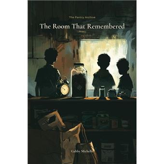 The Room That Remembered The Pantry Archive, #1 - ebook (ePub ...