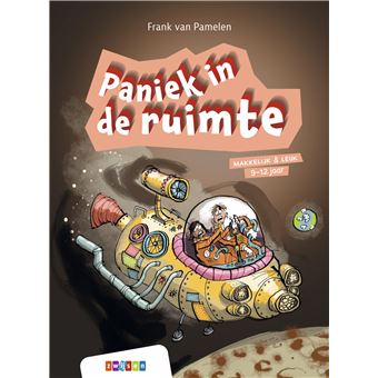 Makkelijk & Leuk - PANIEK IN DE RUIMTE - Van Pamelen Frank, Geert ...