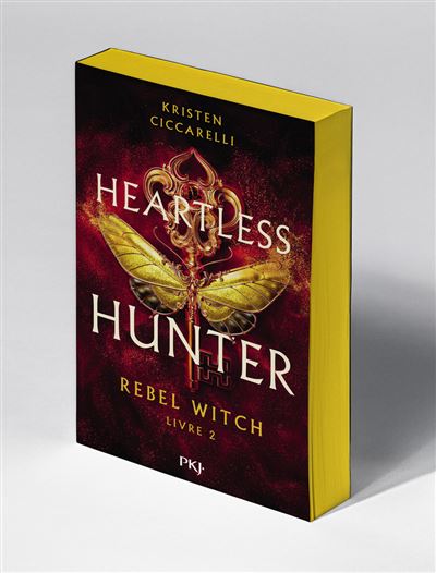 The Crimson Moth - Heartless Hunter - Tome 2 - Heartless Hunter - Tome ...