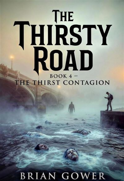 The Thirsty Road - Book 4 - The Thirsty Contagion The Thirsty Road, #4 ...