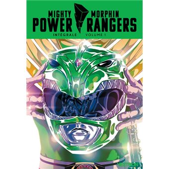 Power Rangers - Green Ranger - Black Dragon - Power Rangers : Intégrale ...