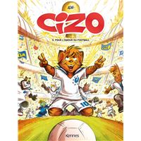 Cizo - (Bande dessinée…) | fnac