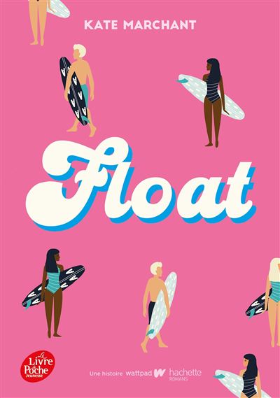 Float Le roman à l'origine du film sur Prime Video - Poche - Kate ...