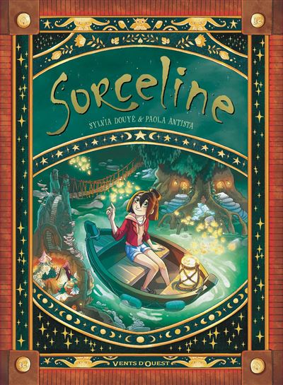 Sorceline - Sorceline - Coffret T01 à 05 - Sylvia Douyé, Paola Antista ...