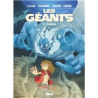 Les Géants - (Bande dessinée…) | fnac