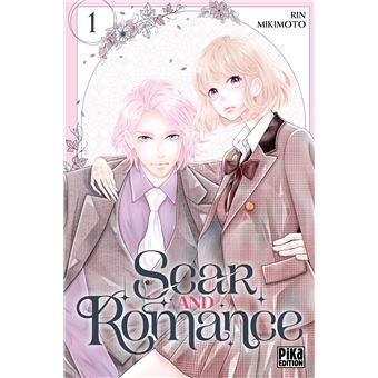 Scar And Romance - Scar and Romance T01 - Rin Mikimoto, Rin Mikimoto ...