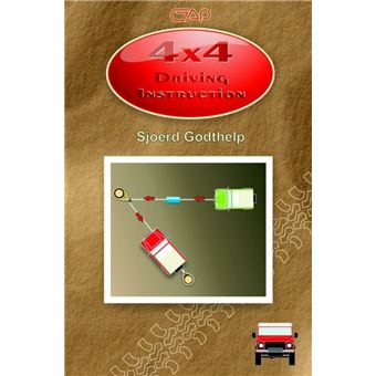 4x4 Driving instruction - broché - Sjoerd Godthelp - Achat Livre | fnac