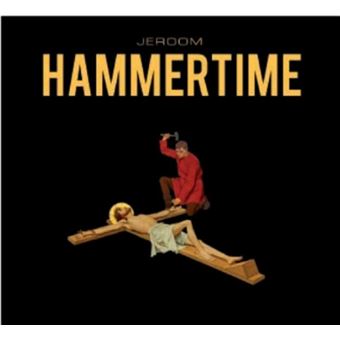 Hammertime broche Jeroom Achat Livre fnac