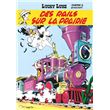 Lucky Luke - Lucky Luke - Tome 9 - Des rails sur la prairie - Morris ...