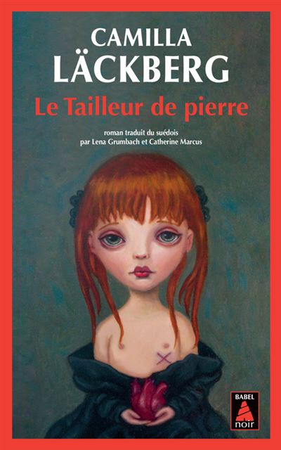 Erica Falck et Patrik Hedström - Le Tailleur de pierre - Camilla ...