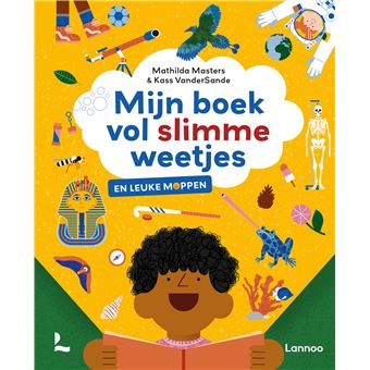 321 - de leukste weetjesboeken - En leuke moppen - Mijn boek vol slimme ...