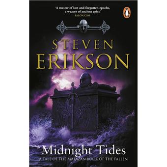The Malazan Book Of The Fallen - (Malazan Book Of Fallen 5) Tome 5 ...