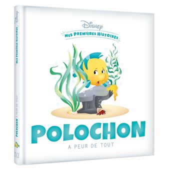 La Petite Sirène - DISNEY - Mes Premières Histoires - Polochon a peur ...