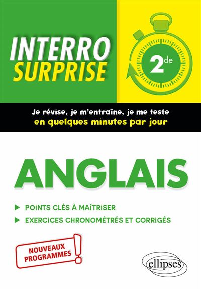Anglais - Seconde - nouveaux programmes Nouveaux programmes - broché - Frédéric Collecchia ...