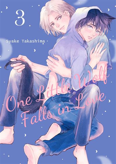 One Little Wolf Falls in Love Chapter3 - ebook (ePub illustré) - Syake ...
