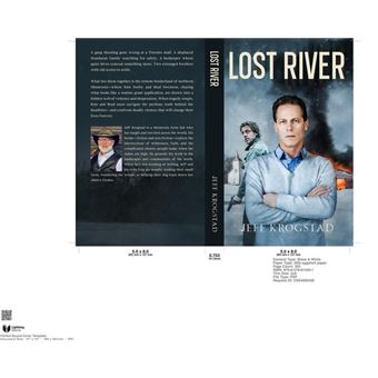 Lost River - Dernier livre de Jeff Krogstad - Précommande & date de ...