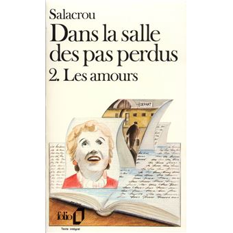 Dans la salle des pas perdus Tome 2 Tome 2 - Poche - Armand Salacrou - Achat Livre | fnac