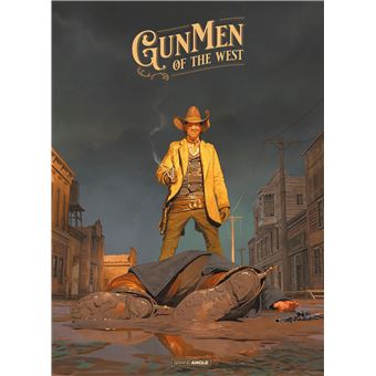 Gunmen Of The West - Gunmen of the West - tirage luxe noir et blanc ...