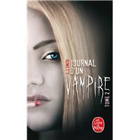 Livres The Vampire Diaries, Journal D'Un Vampire | fnac