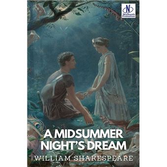 A MIDSUMMER NIGHT’S DREAM - ebook (ePub) - William Shakespeare - Achat ...
