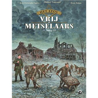 Epos van de vrijmetselaars - Tome 11 - EPOS VAN DE VRIJMETSELAARS 11 ...