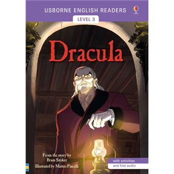 Dracula - English Readers Level 3 - broché - Bram Stoker, Matteo Pincelli - Achat Livre | fnac