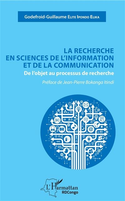 La recherche en sciences de l'information et de la communication De l ...