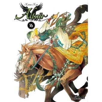 Altaïr - Tome 16 - Altaïr - Tome 16 - Kotono Kato - broché - Achat Livre | fnac