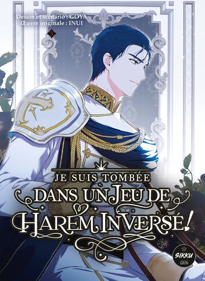 Je Suis Tombée dans un Jeu de Harem Inversé - Je suis tombee dans un ...