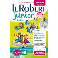 Dictionnaires Enfants - Collections indispensables en Primaire - Livre ...