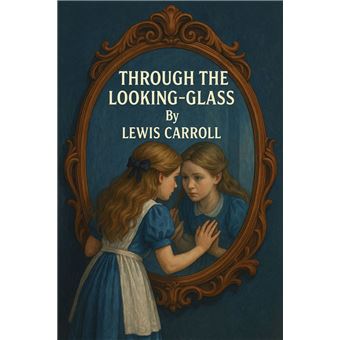 THROUGH THE LOOKING-GLASS (Illustrated) - ebook (ePub) - Lewis Carroll ...