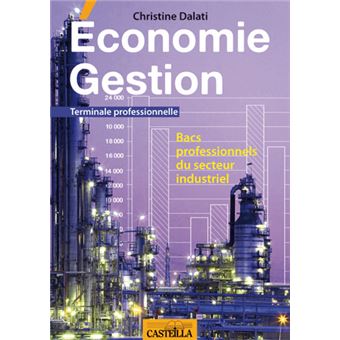 Économie-Gestion Tle Bac Pro Industriel - Pochette élève Pochette de l'élève - broché ...