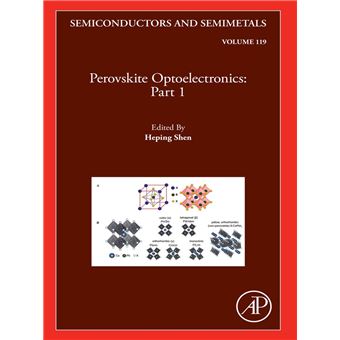 Perovskite Optoelectronics - ebook (ePub) - Heping Shen - Achat ebook ...