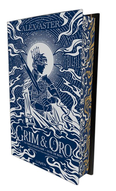 Lightlark - Tome 0 - La Saga Lightlark - Collector - Tome 0 Grim et Oro ...
