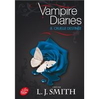 Livres The Vampire Diaries, Journal D'Un Vampire | fnac